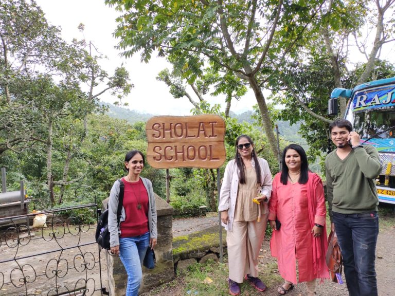 Our visit to Sholai School, Kodaikanal – Delhi World Public School ...